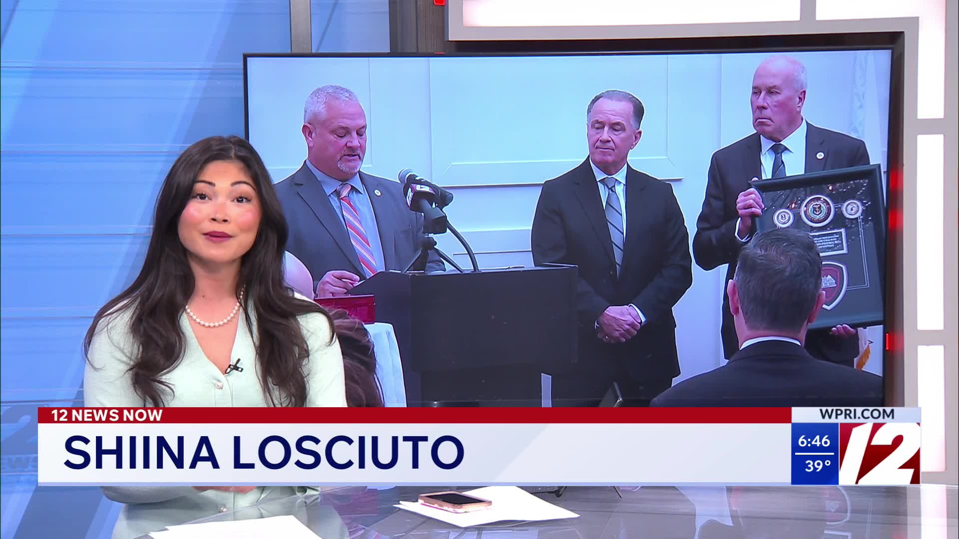 O'Donnell honored with lifetime achievement award