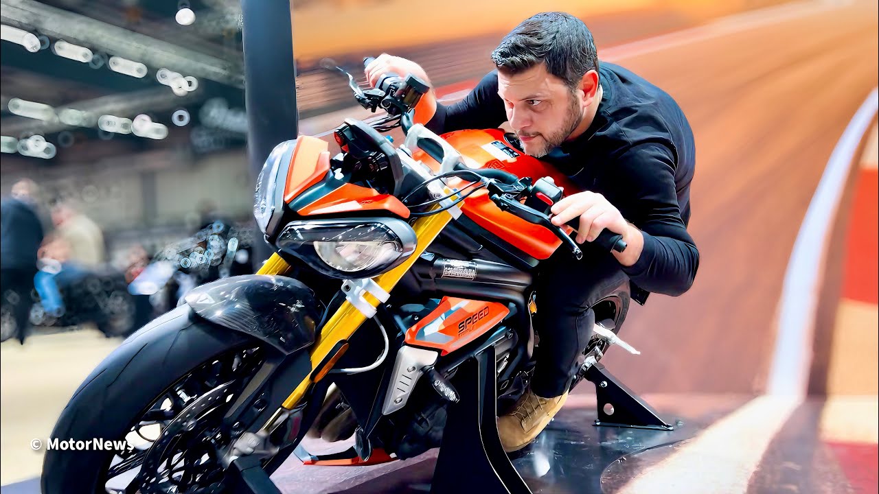 Top 7 most-aggressive street bikes for daily ride