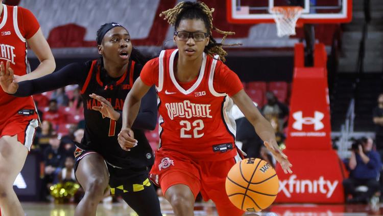 Another big game by Jaloni Cambridge (28 points) lifts No. 19 Ohio ...