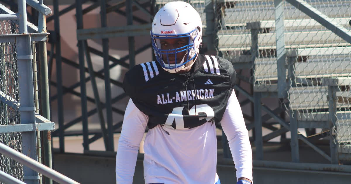 Oregon EDGE Tobi Haastrup entering NCAA transfer portal