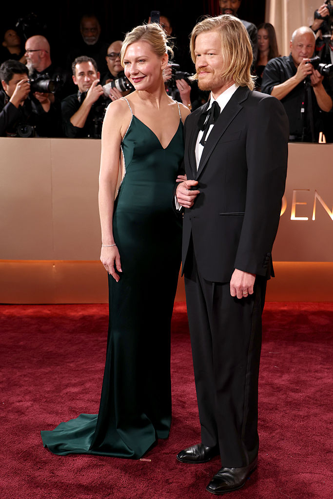 The incredible 2026 Golden Globes red carpet