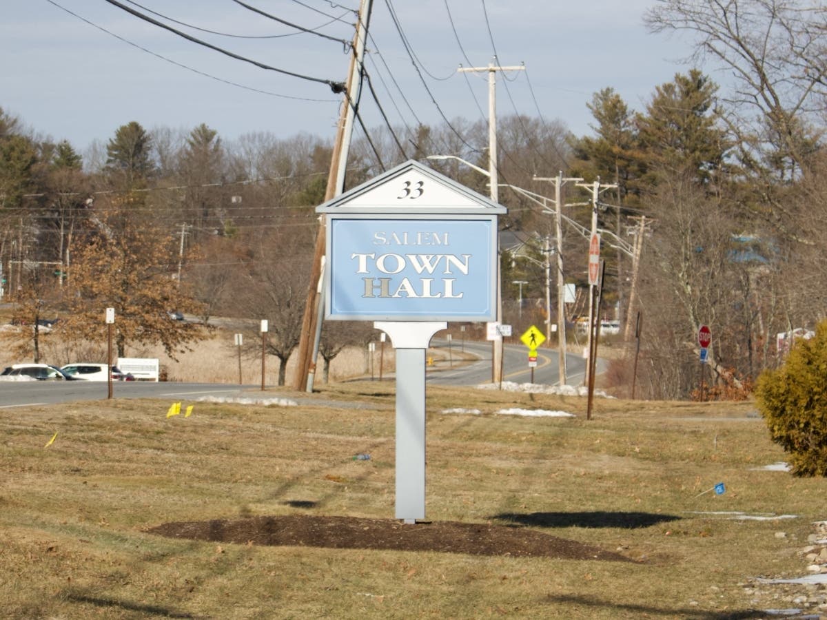 Supervisors of the checklist in Salem meet Jan. 20