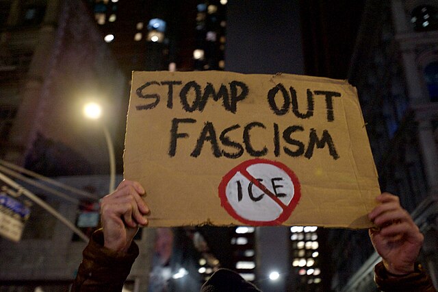 Op-ed: With Trump’s aggressive regression, the 'F' word is here