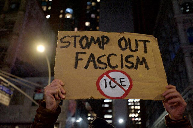 Op-ed: With Trump’s aggressive regression, the 'F' word is here