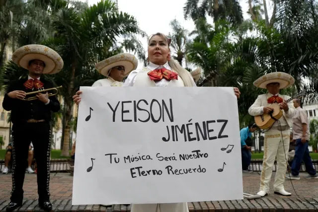 Yeison Jiménez: advierten que accidente aéreo en el que perdió la vida ...