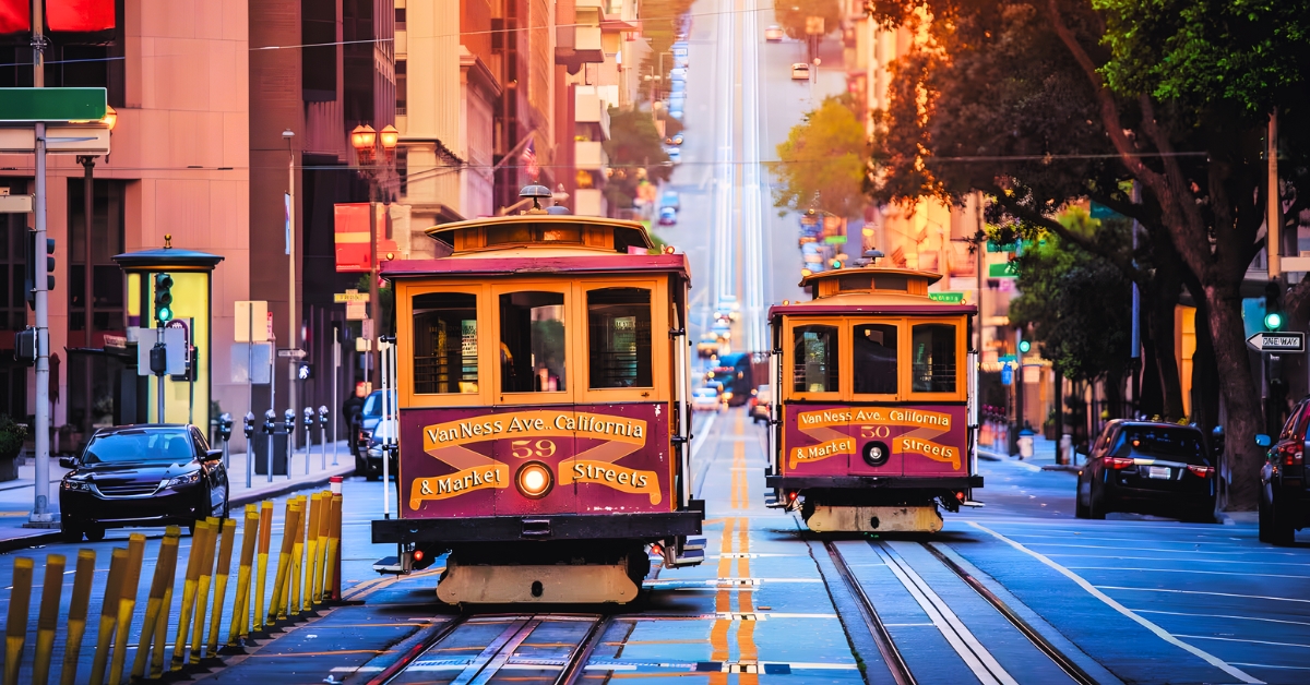 Which place is known as the San Francisco of India?