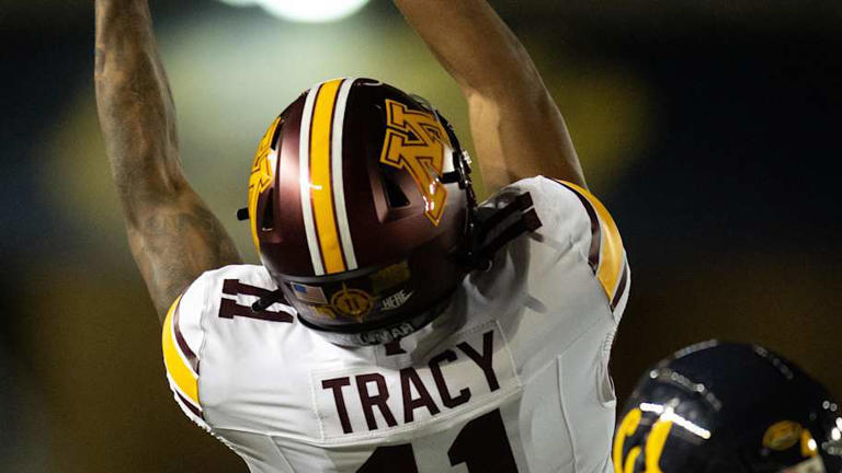 What Minnesota’s transfer portal additions mean for the 2026 WR room