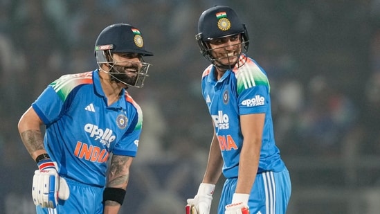 Shubman Gill told to chase Virat Kohli's work ethic, obsession for ...