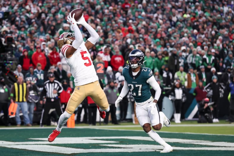 Winners, losers from San Francisco 49ers’ NFL wild card win over ...