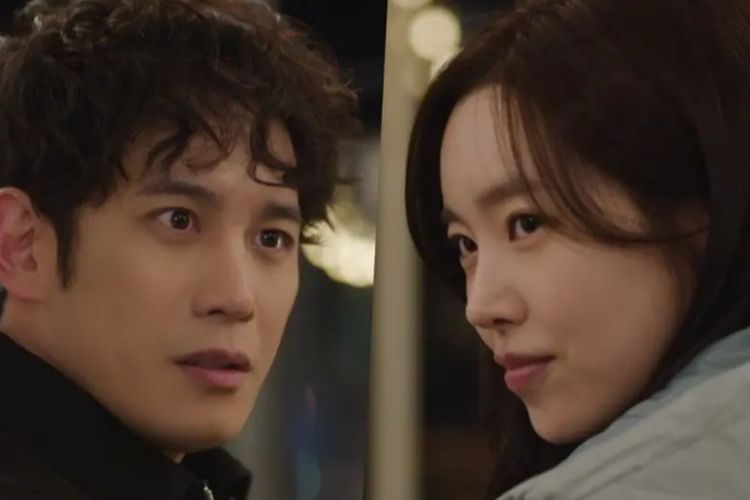 Bagikan teaser, Park Ki Woong dan Jin Se Yeon bikin penasaran dalam ...