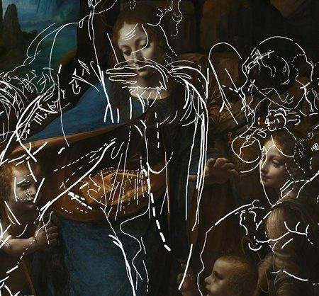 Scientists find DNA in a Leonardo da Vinci drawing
