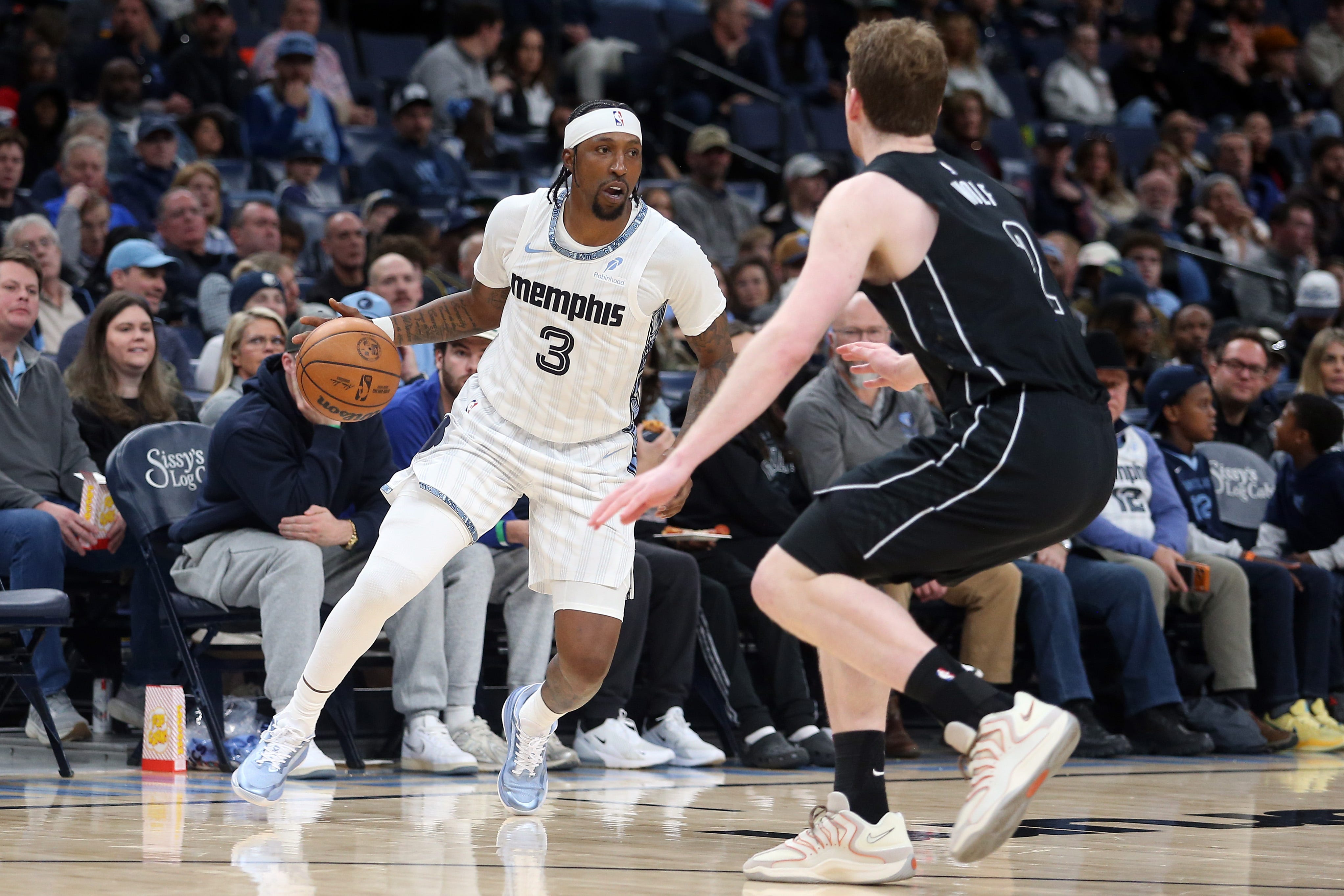 Grizzlies vs Nets final score: Memphis scores final 13 points in home win