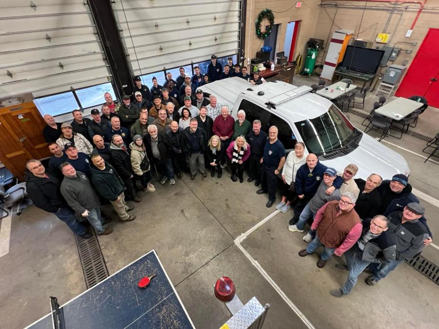 'Unmatched': Cleveland Fire assistant chief retires