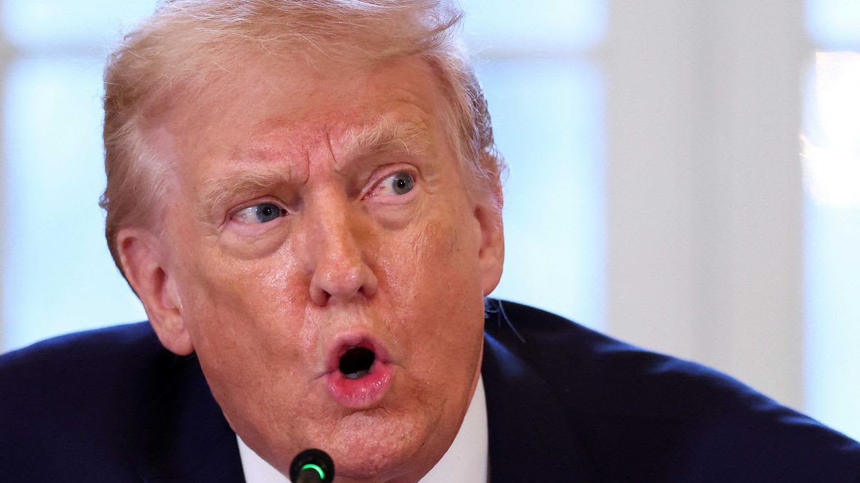 Philosopher makes shocking prediction about 'dire' impact of Trump