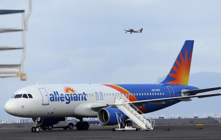 Allegiant and Sun Country are merging. What it means for Iowa fliers