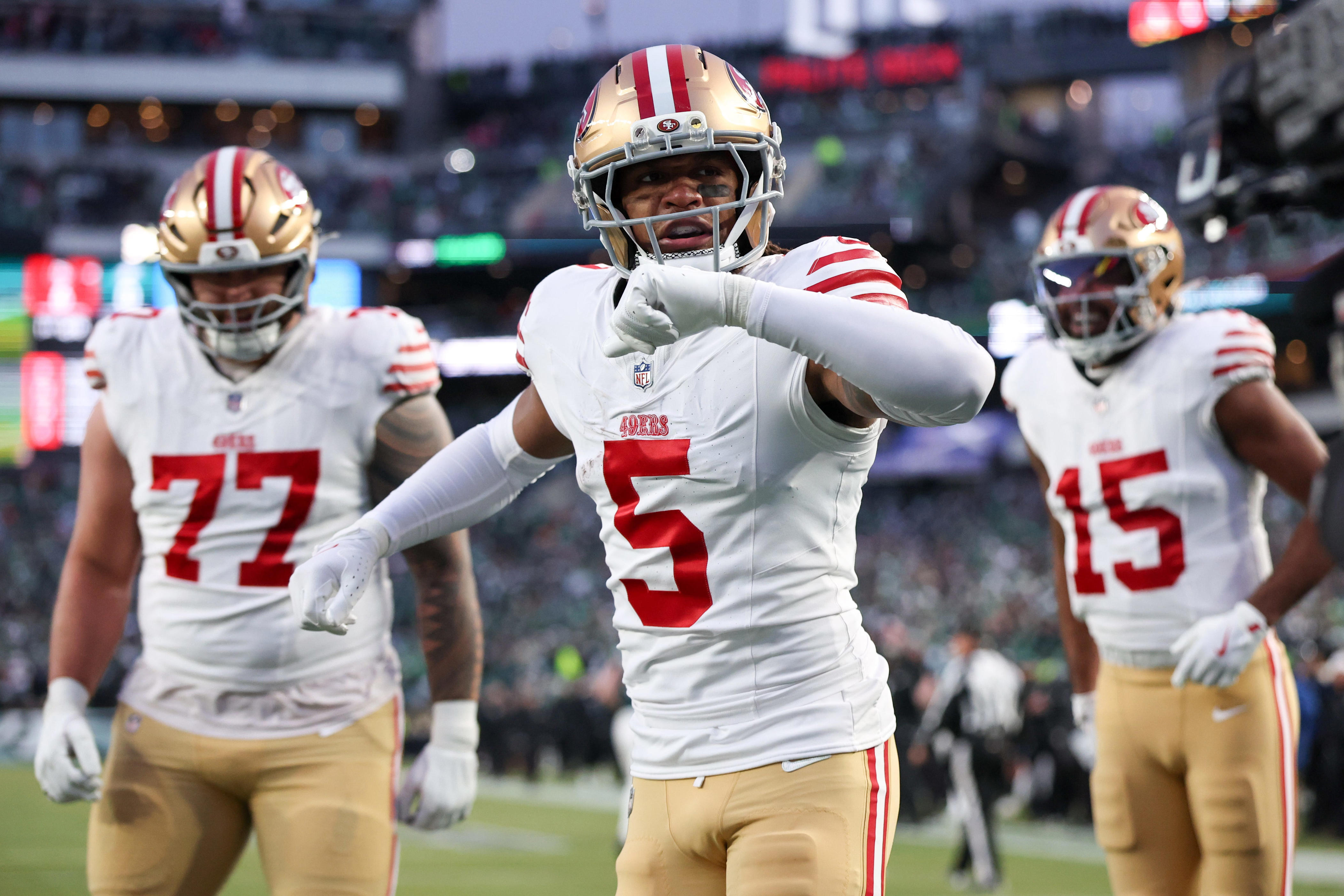 49ers vs Seahawks odds, point spread, moneyline, over/under for betting