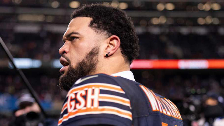 Caleb Williams was brutally honest about his frustration despite Bears ...