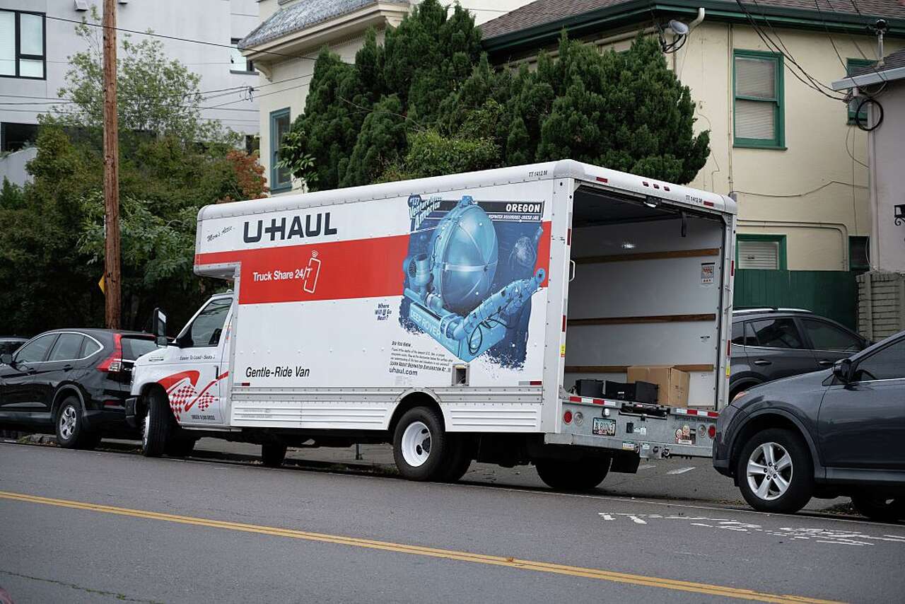 Texas is the No. 1 destination for movers, new report shows