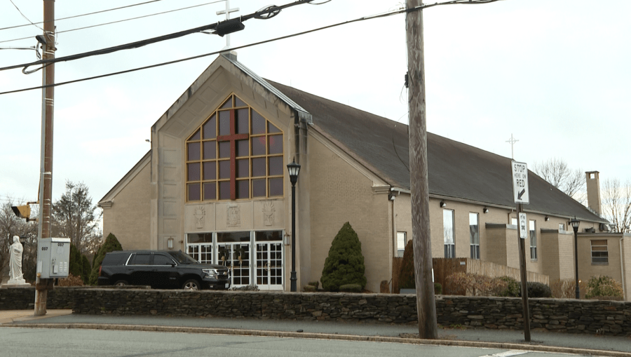 Police: East Providence church broken into and vandalized