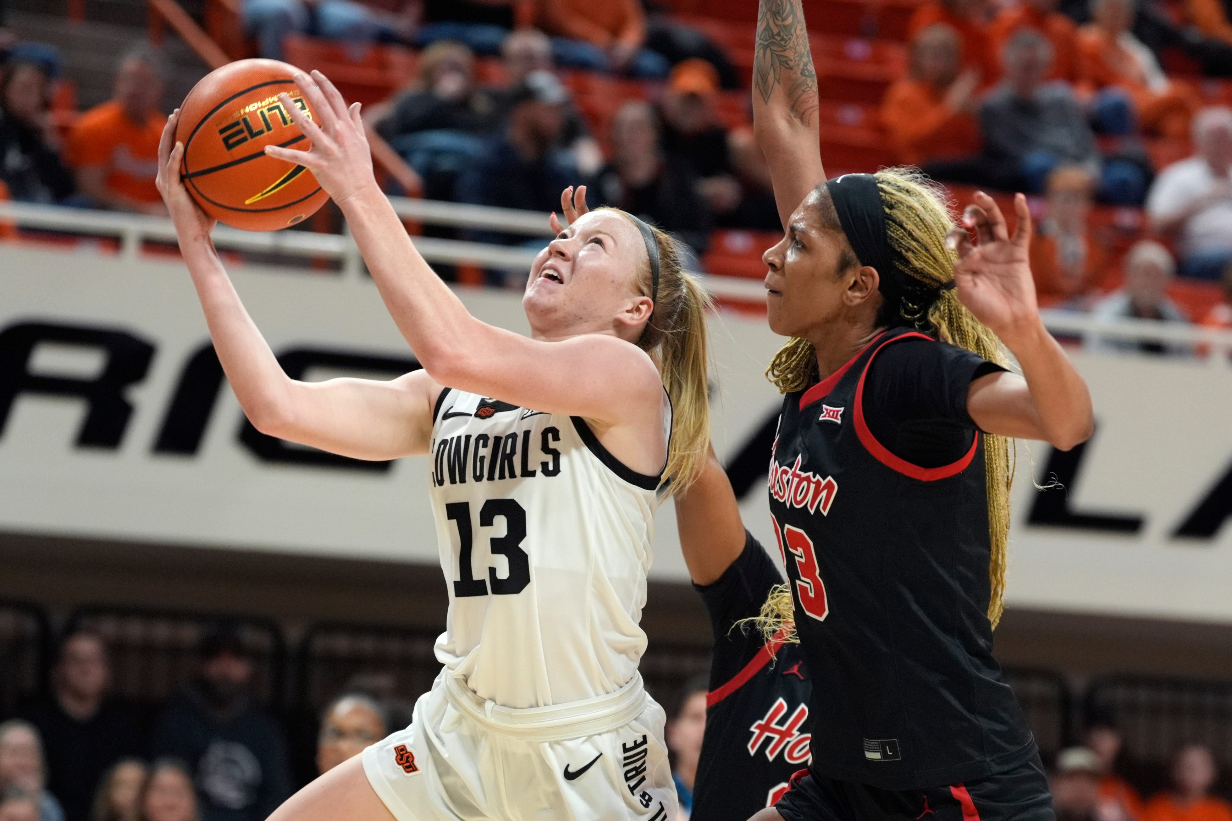 Haleigh Timmer celebrates birthday with OSU women's basketball upset of ...
