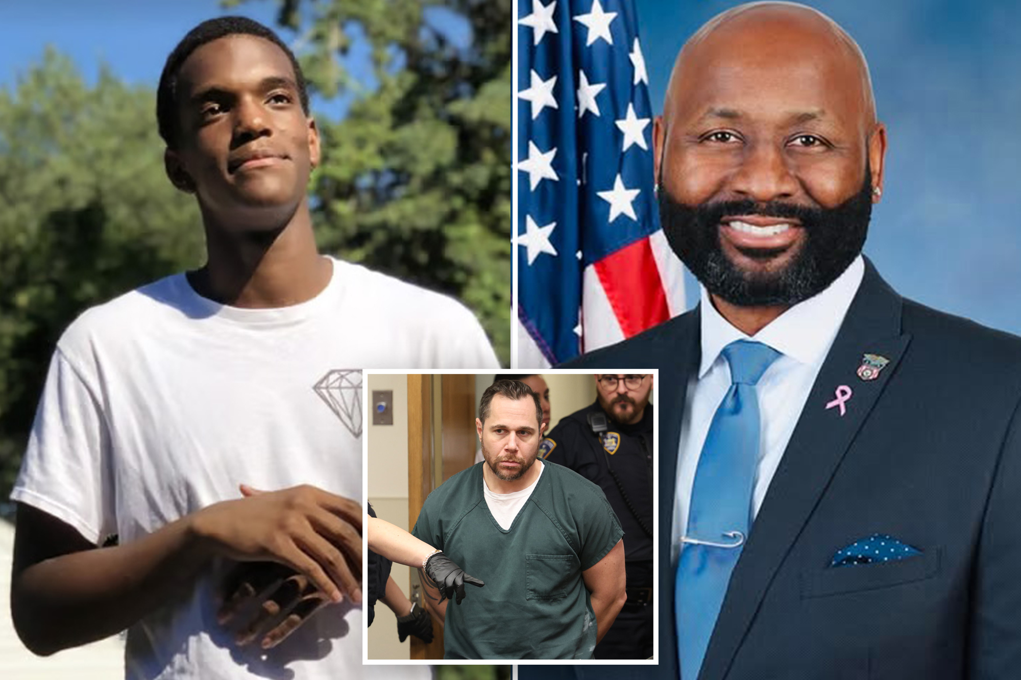 Slow release of security video in Christmas Day slay of Long Island CVS ...