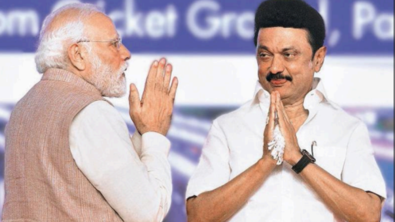 Engage with Lanka to save Tamils rights: Stalin to PM Modi