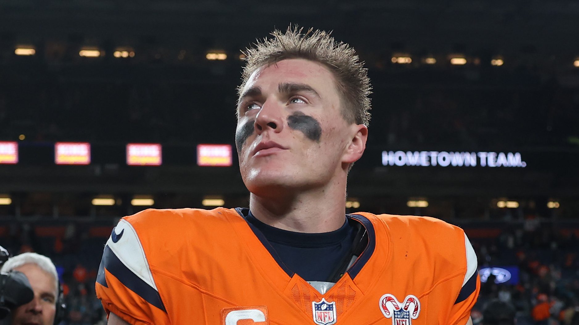Broncos legend has blunt message for fans who booed Bo Nix ahead of ...