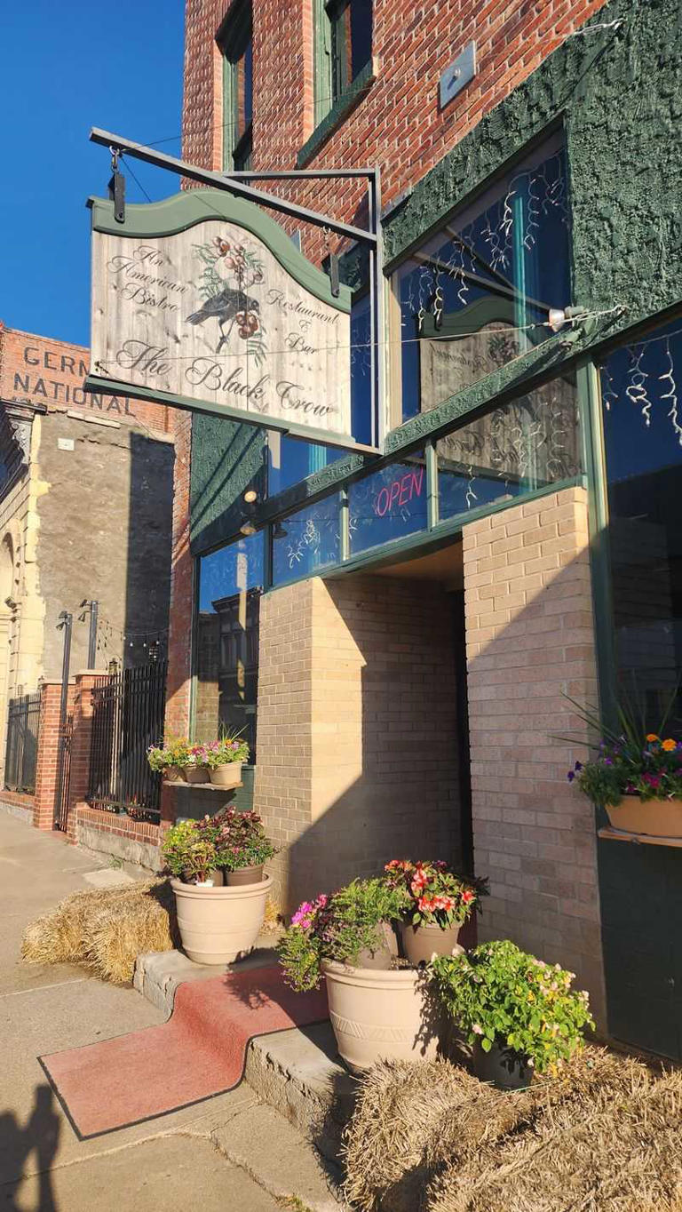 This small-town Nebraska restaurant was named the most charming in the ...