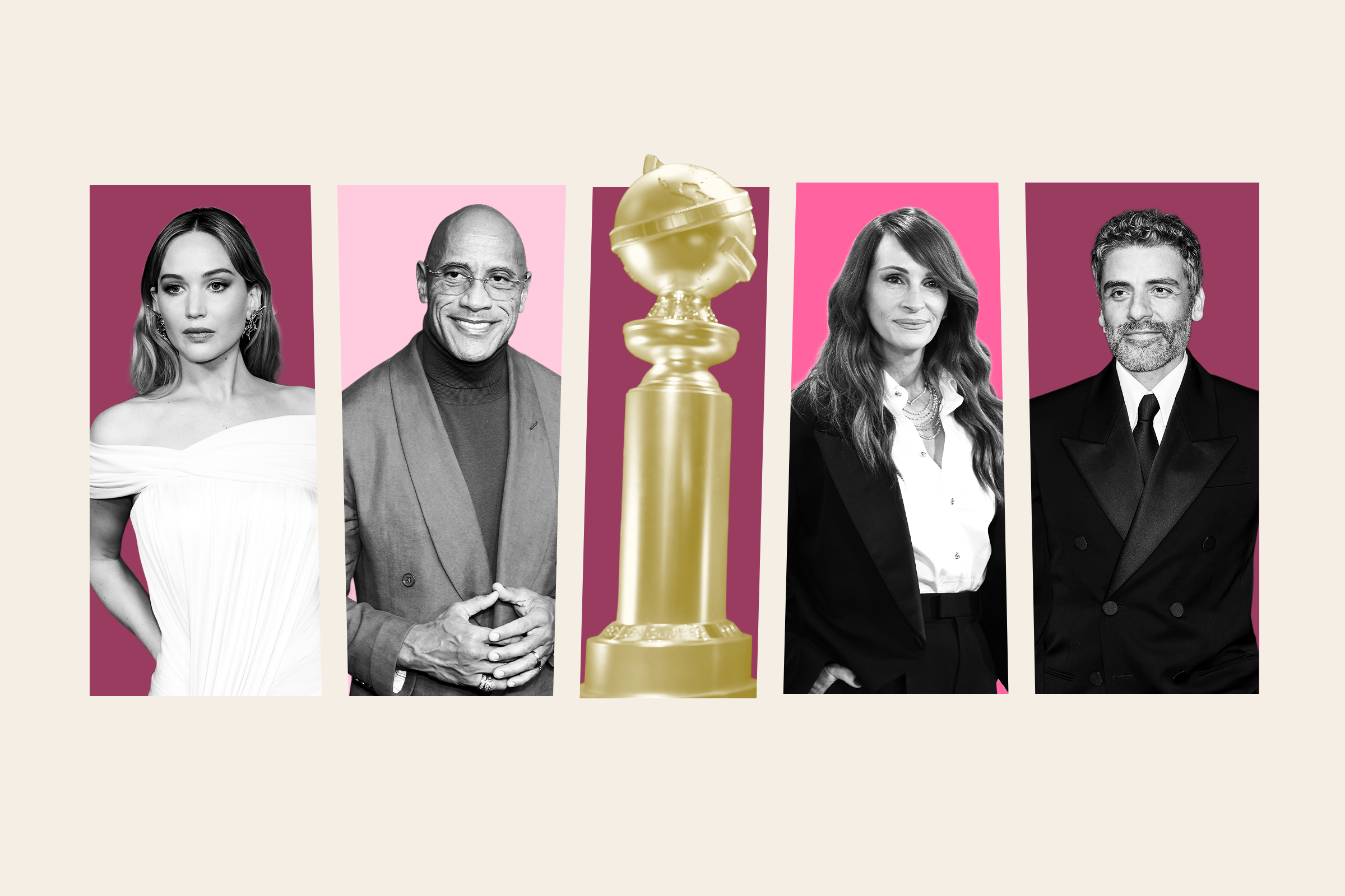 Golden Globes 2026 live updates: Selena Gomez, Gayle King and Mark ...