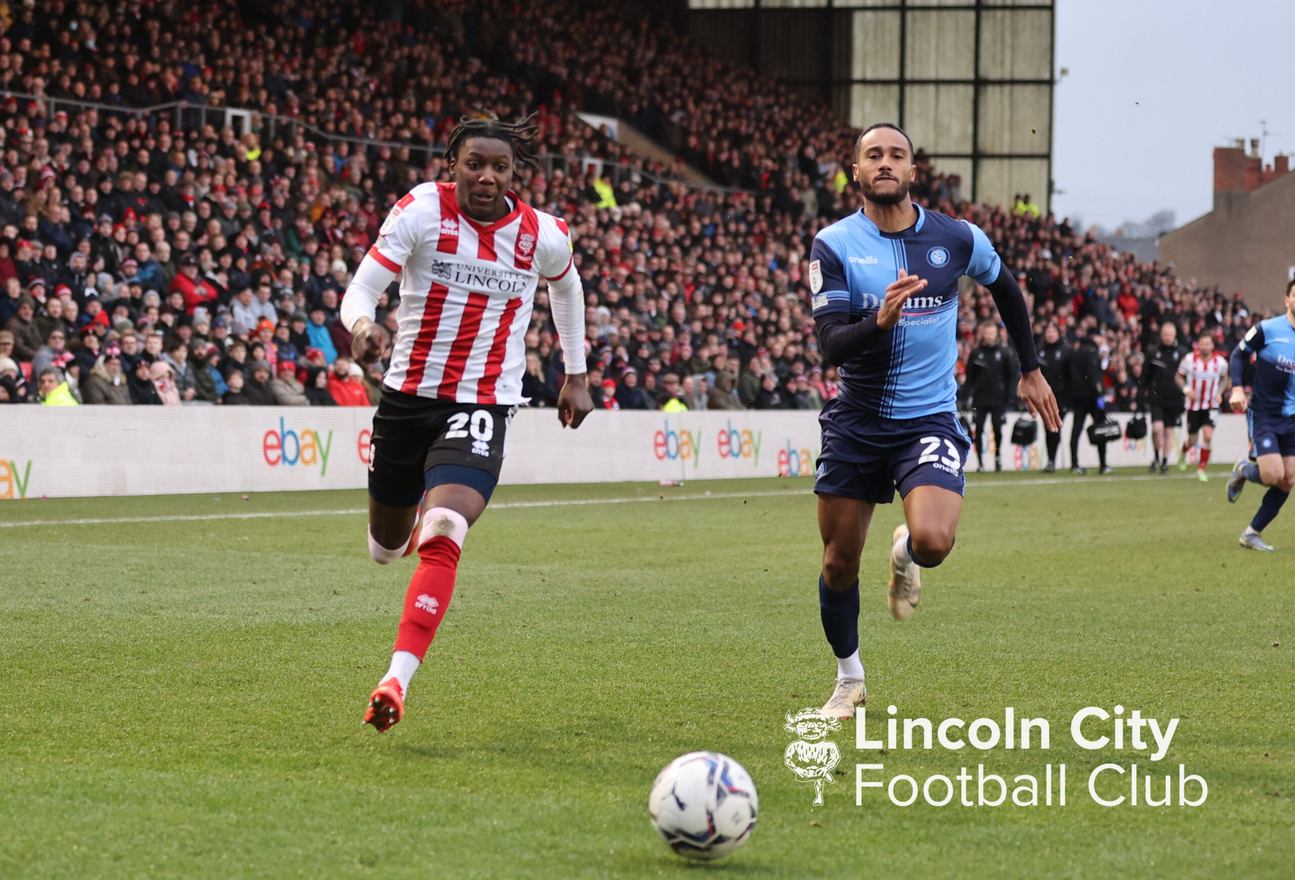 One time Lincoln City loanee linked with move to Champions League hopefuls