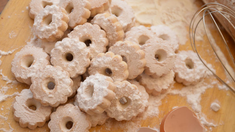 15 types of Italian cookies explained