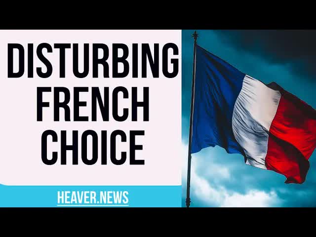 France budget crisis and Macron's unpopularity