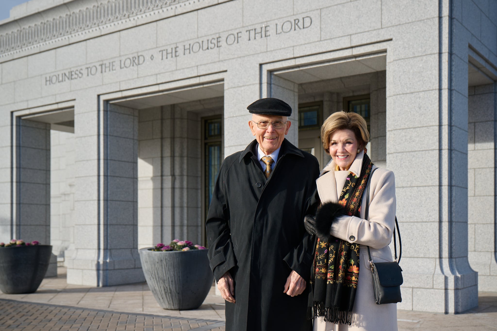 LDS Church President Dallin Oaks hopes lower missionary ages will lead ...