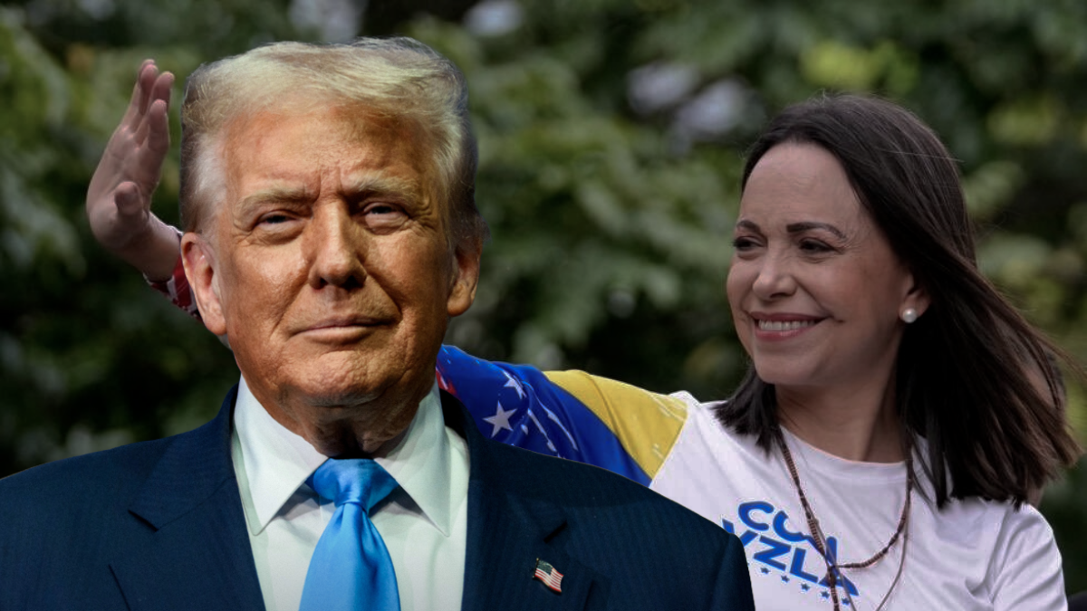 Comité del Nobel aclara que María Corina Machado no puede transferir su Premio de la Paz a ...