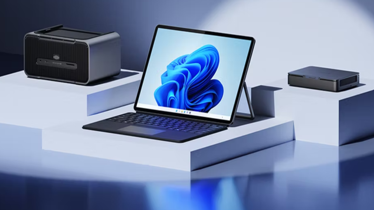 Khadas mini PC squeezes desktop-grade GPU in a very tiny box