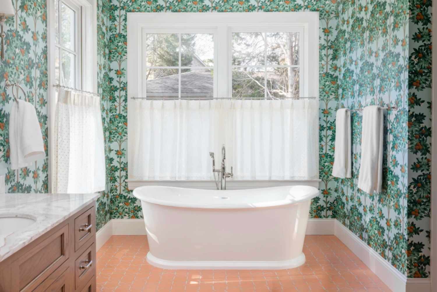 Designers are loving this controversial bathroom feature in 2026