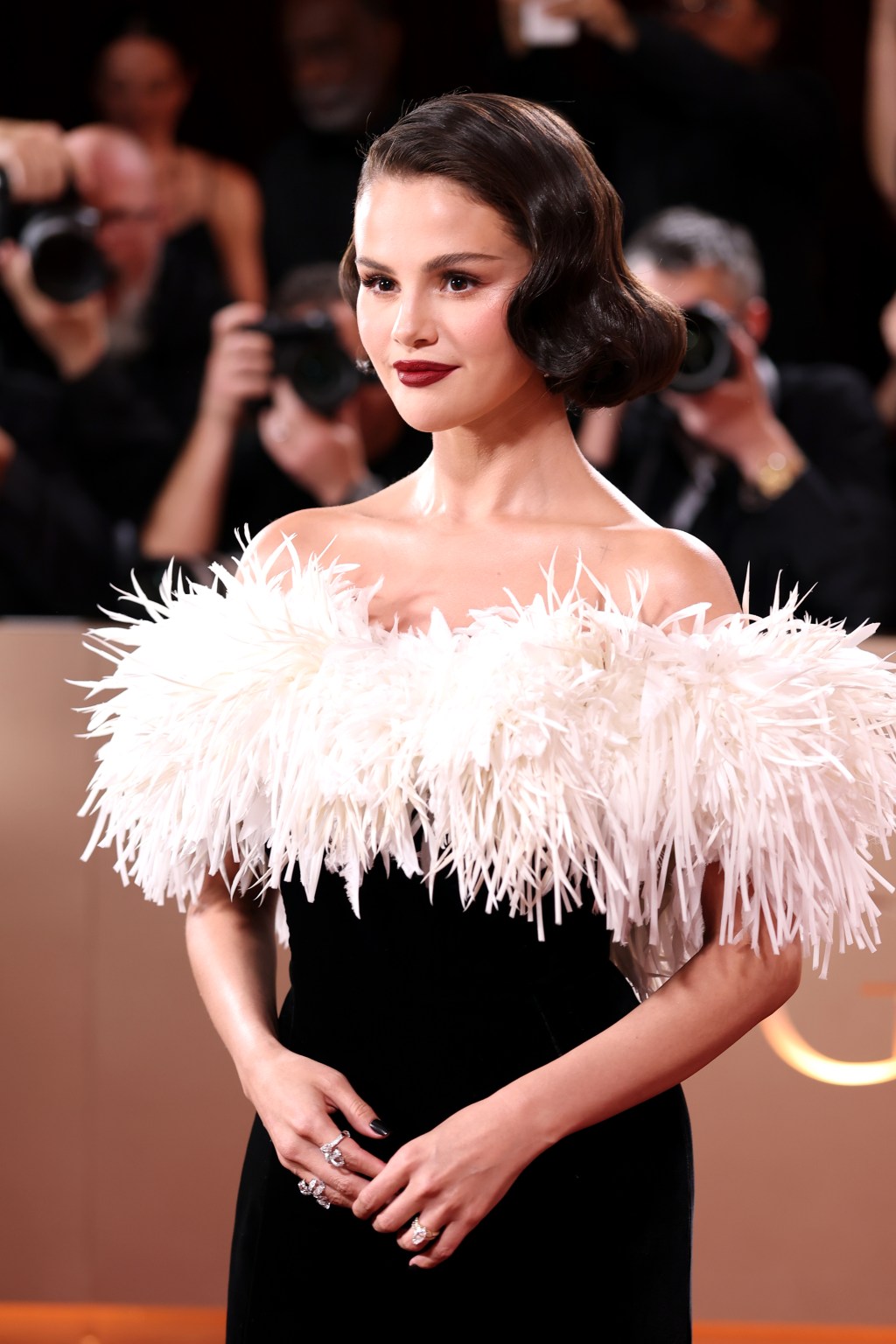 Selena Gomez exudes elegance in Chanel on Golden Globes 2026 red carpet