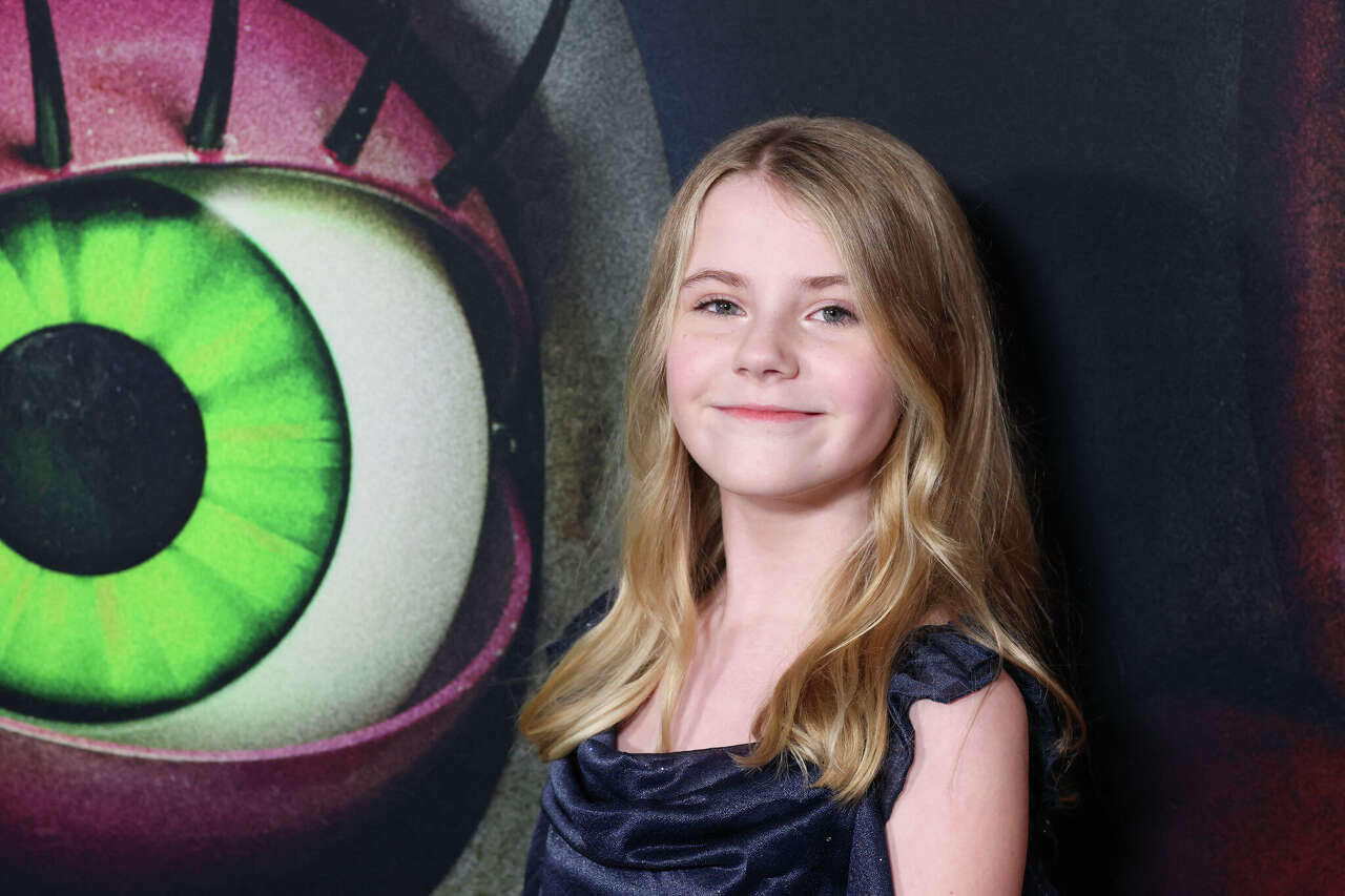 Young San Antonio actress gets big break with 'Five Nights at Freddy's 2'