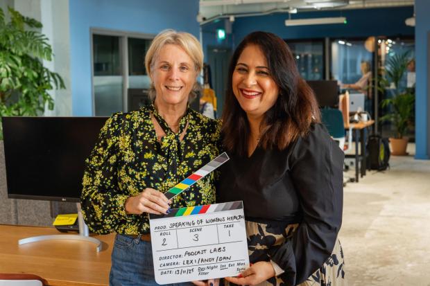 Podcast launched dedicated to the real-life experiences of Dorset women