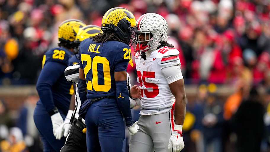 Michigan CB Jyaire Hill makes decision on 2026 with the Wolverines