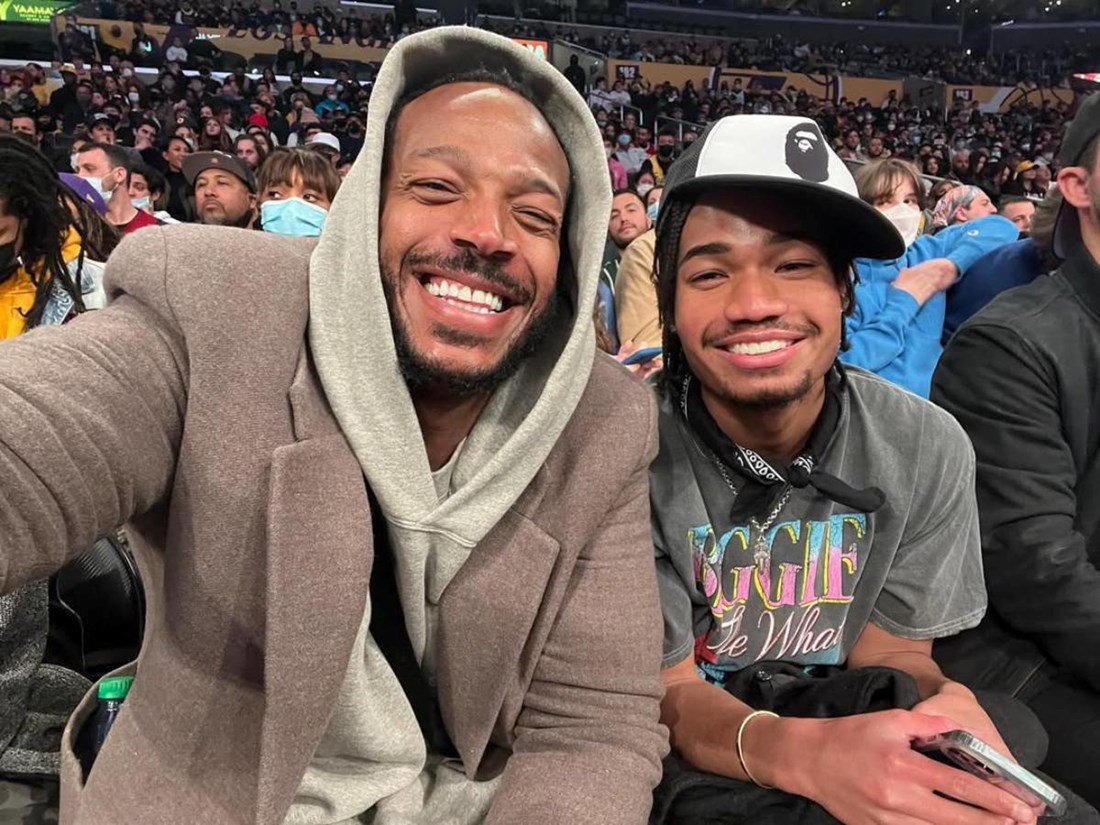 Marlon Wayans says protecting his trans son is his top priority