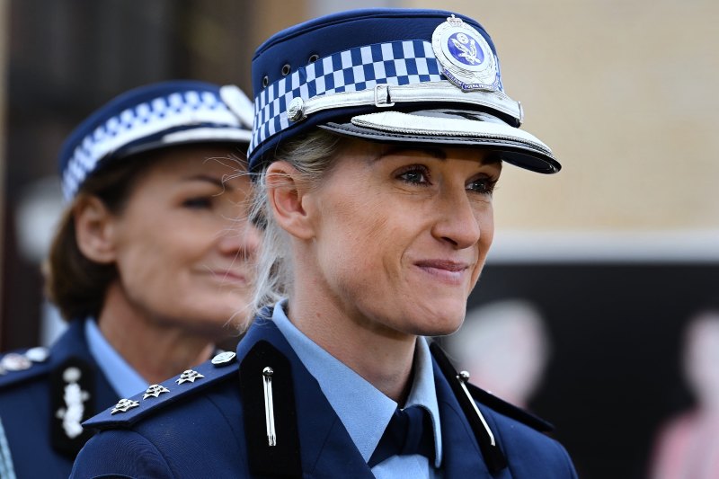 ‘She had our backs – we got hers’: Hero Bondi Westfield cop diagnosed ...