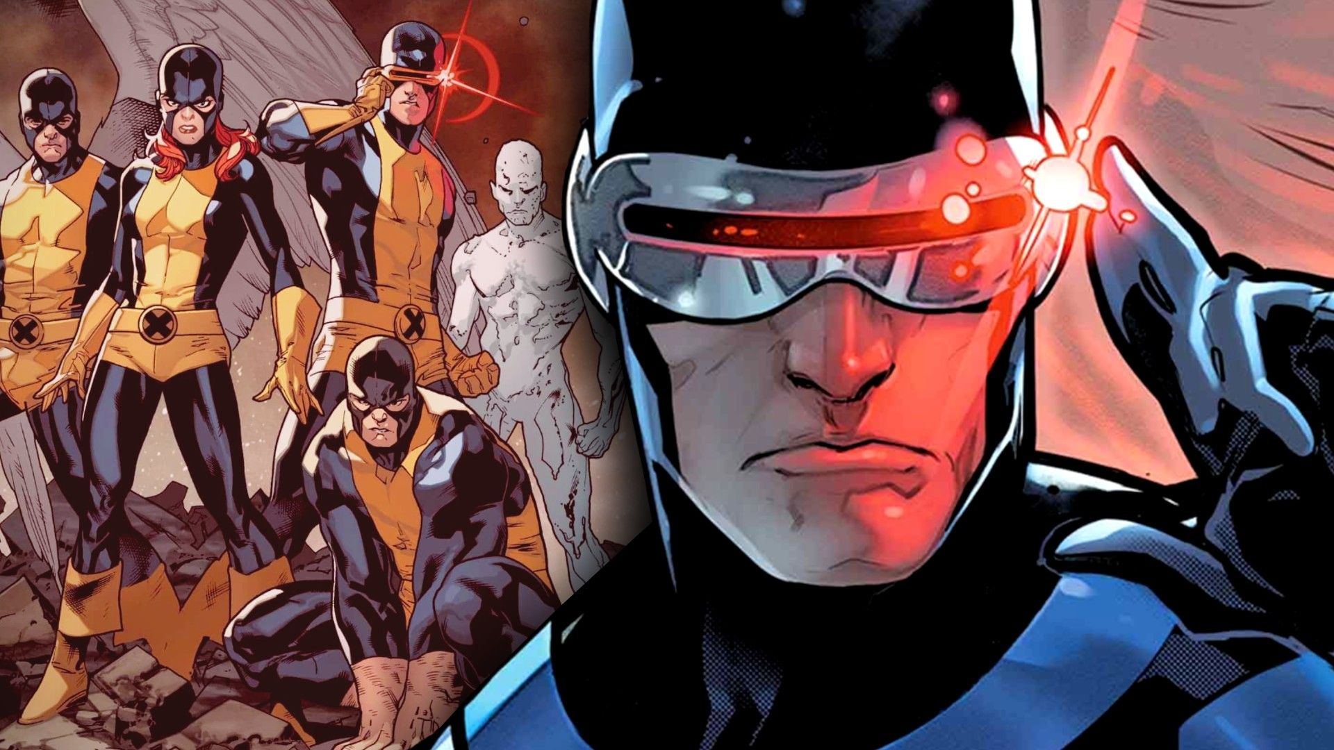 Only 2 of the founding X-Men still use their original codenames