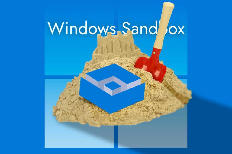 Windows Sandbox is the safest way to test unknown files without risking ...