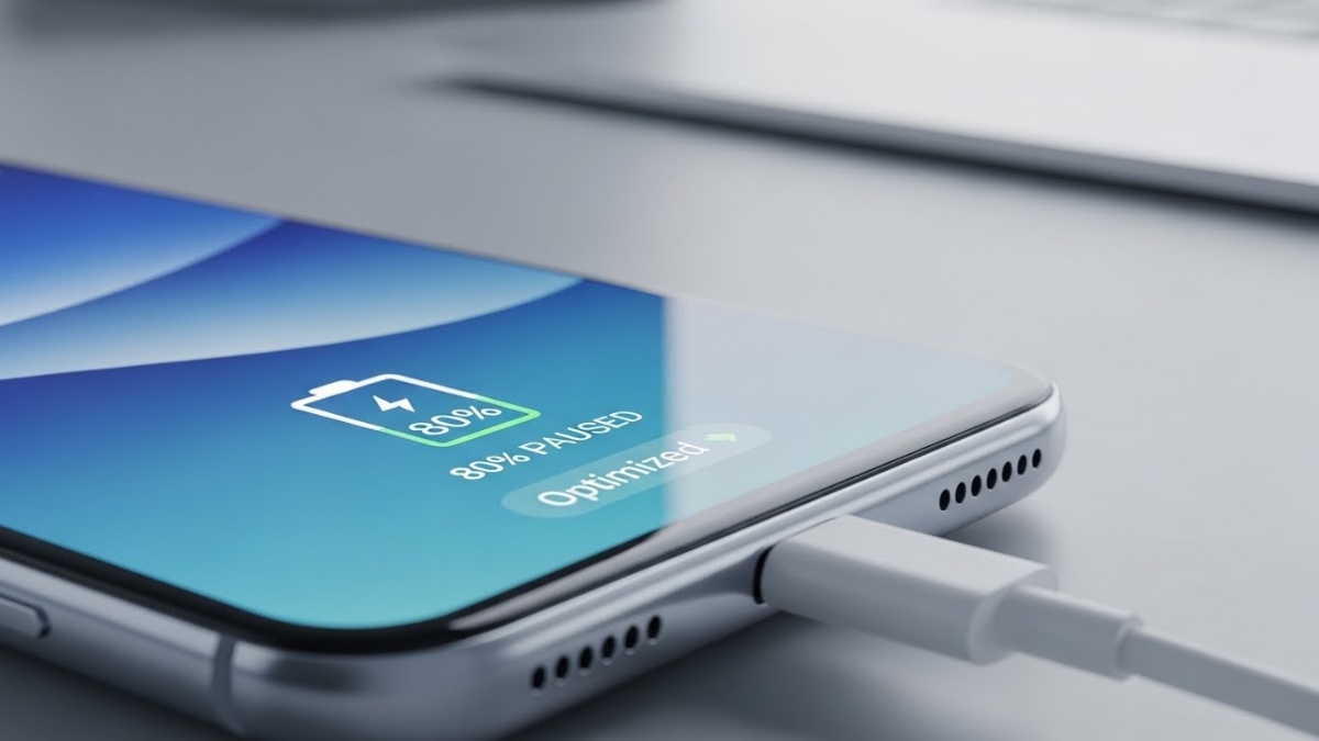 Stop charging to 100%: The Android battery rule you're breaking