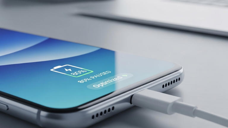 Stop charging to 100%: The Android battery rule you're breaking