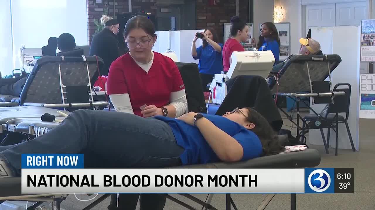 A gift from you: Donors gather in Middletown as Red Cross warns of ...