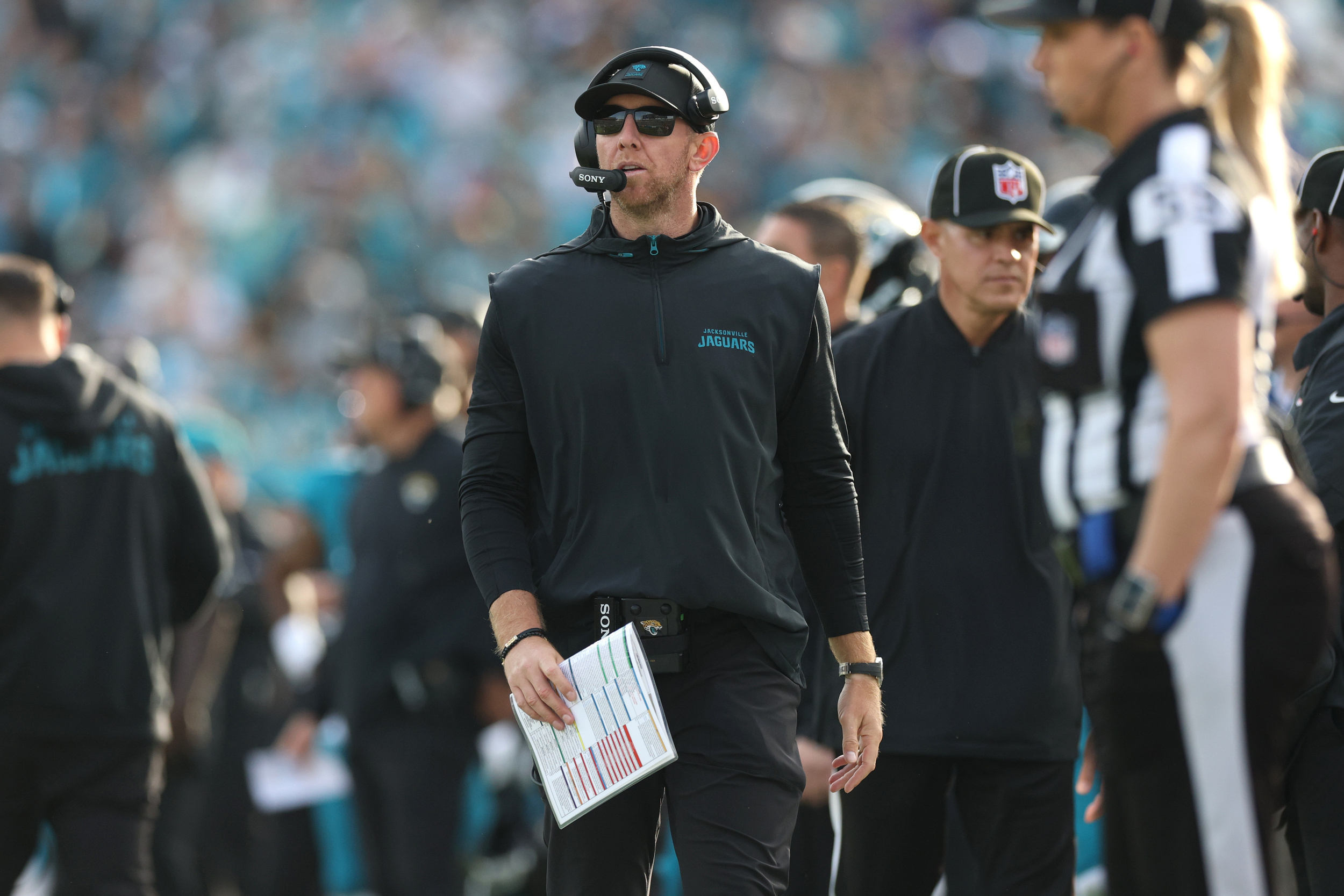 Jaguars HC Liam Coen should have regrets after wild-card loss to Bills