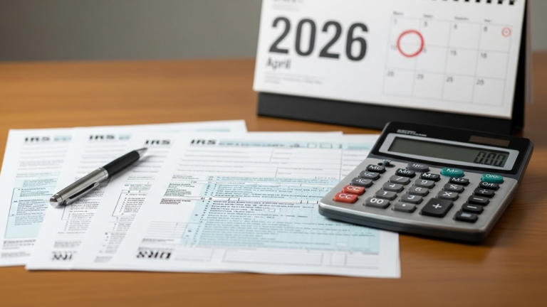 Standard deduction 2026: The new numbers you need to file your taxes