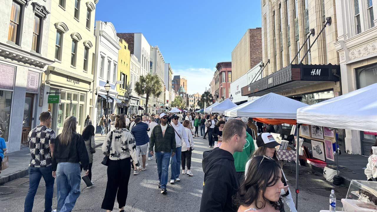First 2nd Sunday on King Street of 2026 shows importance of shopping local